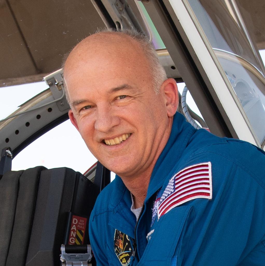 Col. Jeff Williams
