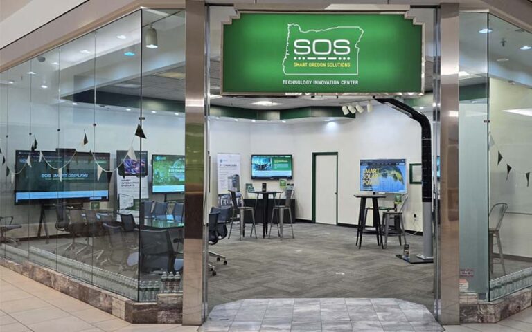 Smart Oregon Solutions