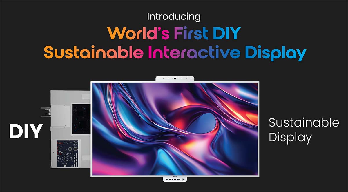 SOS Smart Displays - SOS Global