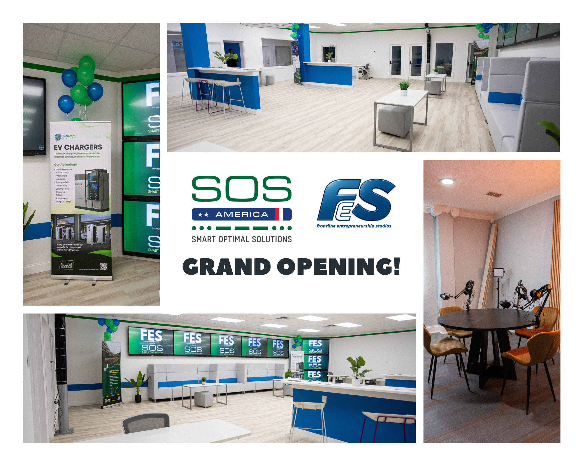 Smart Optimal Solutions America & Frontline Entrepreneurship Studios ...