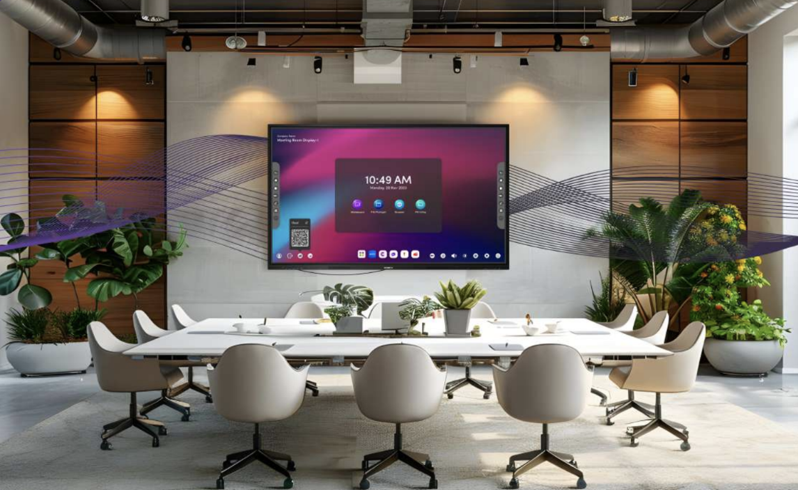 Last Chance to Save 50% on Smart Displays - SOS Global