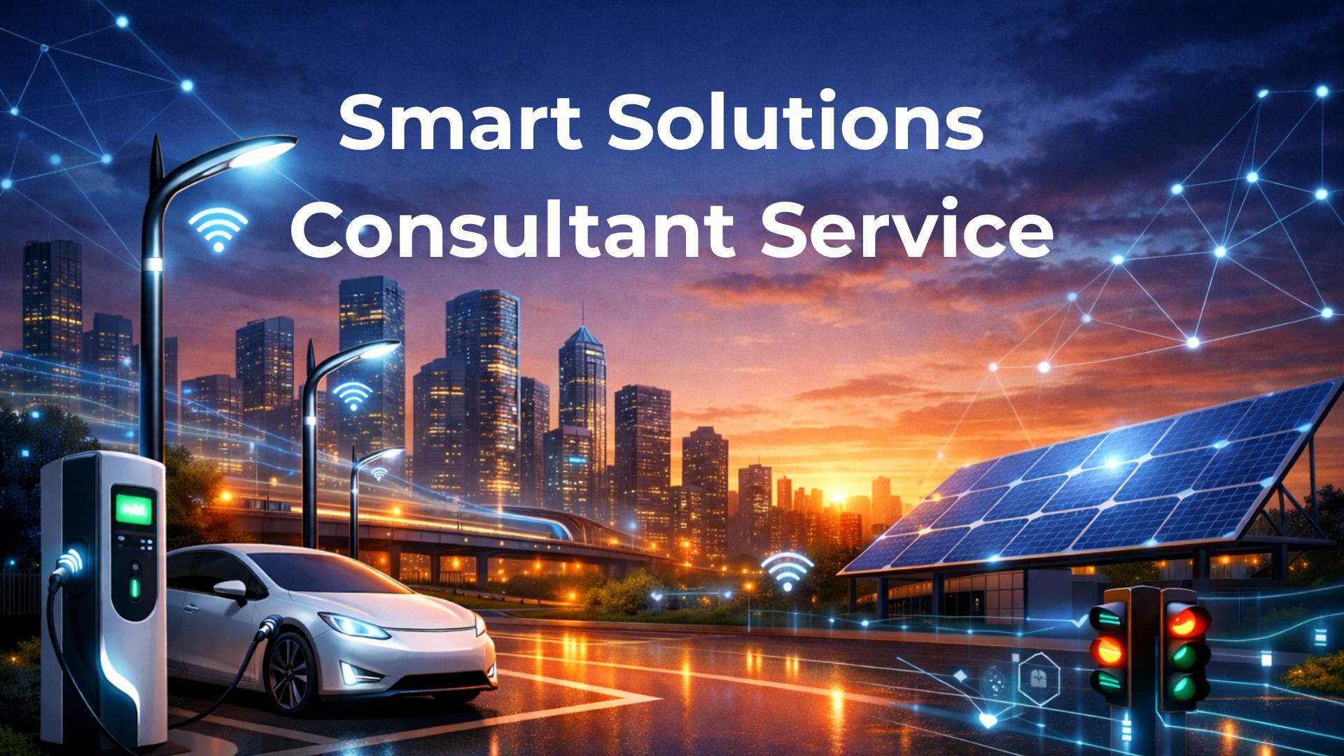 Smart Optimal Solutions (SOS) Launches "Smart Solutions Consultant ...