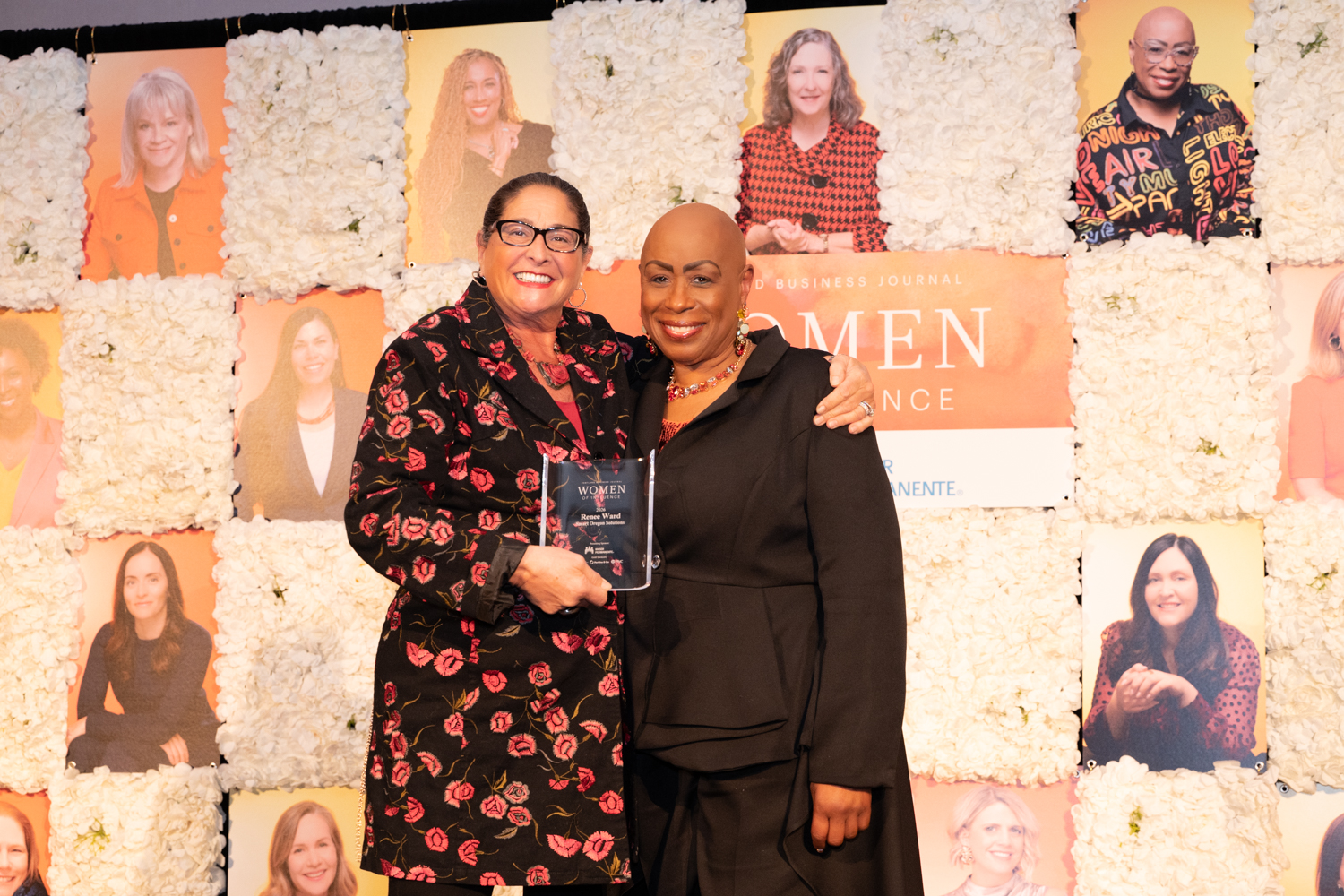 Celebrating Renee Ward: A 2026 Women of Influence Honoree - SOS Global