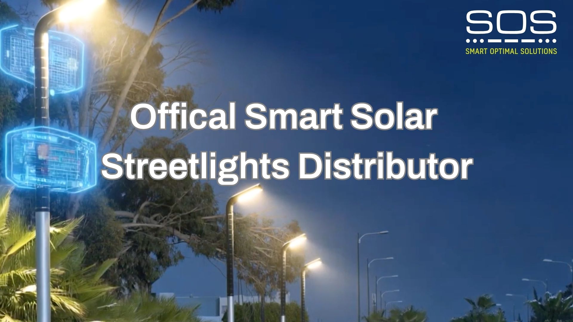 SOS America Named Official North American Distributor for Agamine Smart ...